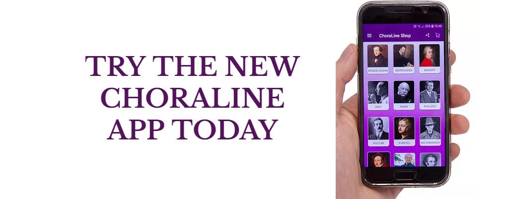 Learning Your SATB Voice Part : Choraline